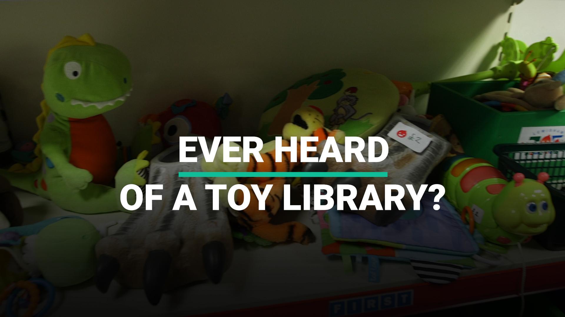 Libraries Week: Take A Tour Inside Lewisham Toy Library | HuffPost UK ...