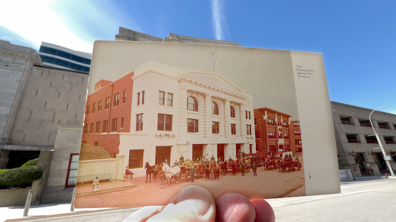 Historic Kansas City building was once KCFD headquarters | Kansas City Star