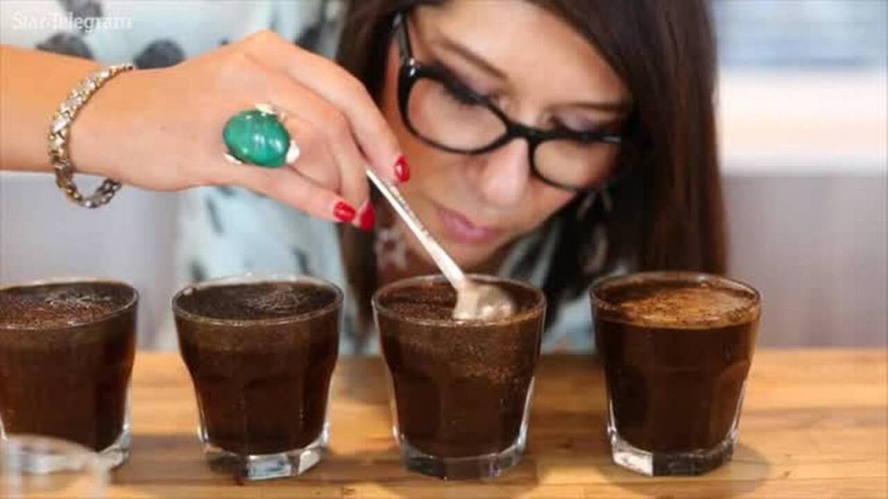 Slurping, spitting and the science of creating great coffee | Fresno Bee