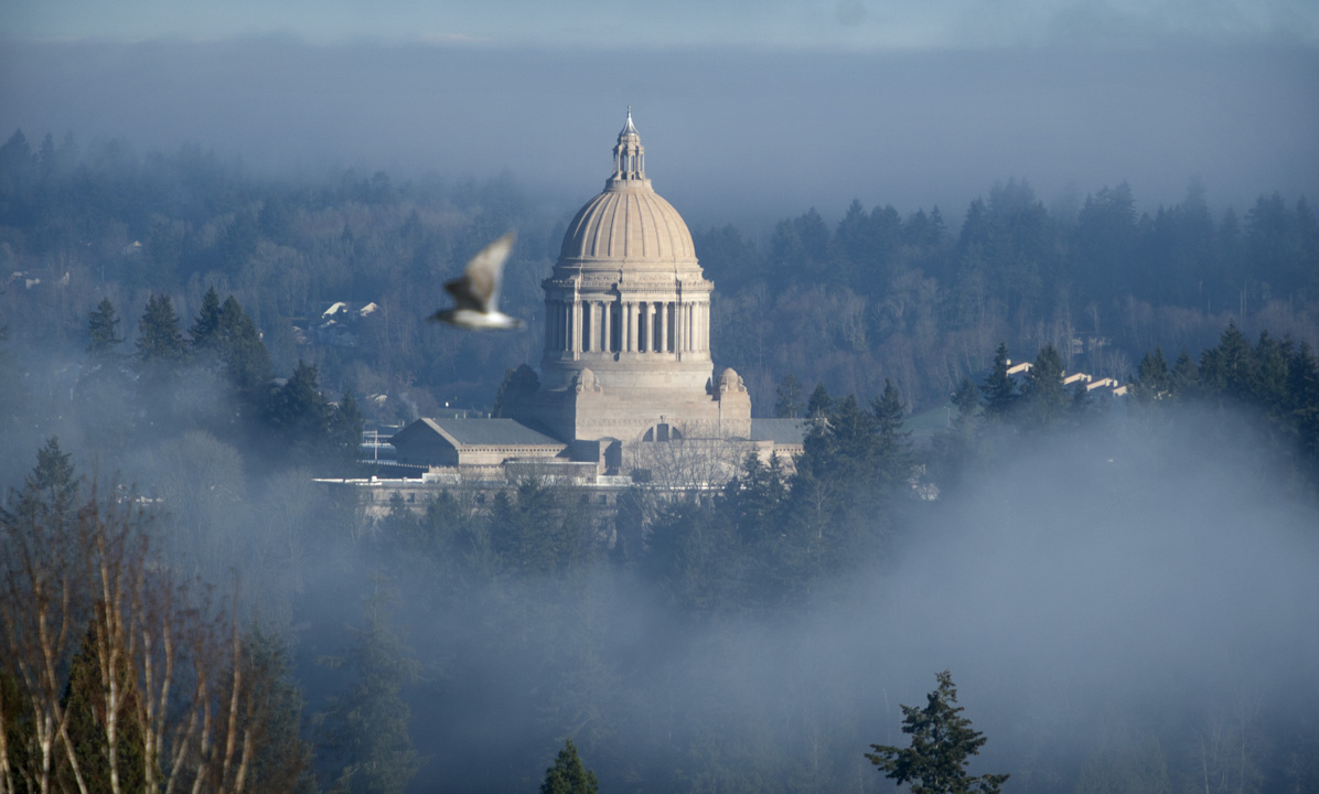 Watch live: WA state Gov. Jay Inslee on COVID-19, travel | The Olympian