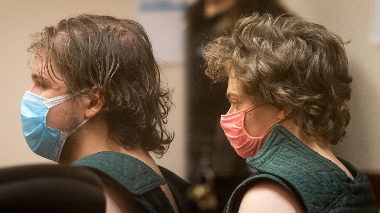 Two more charged in killing of Vaughn grandparents | Tacoma News Tribune