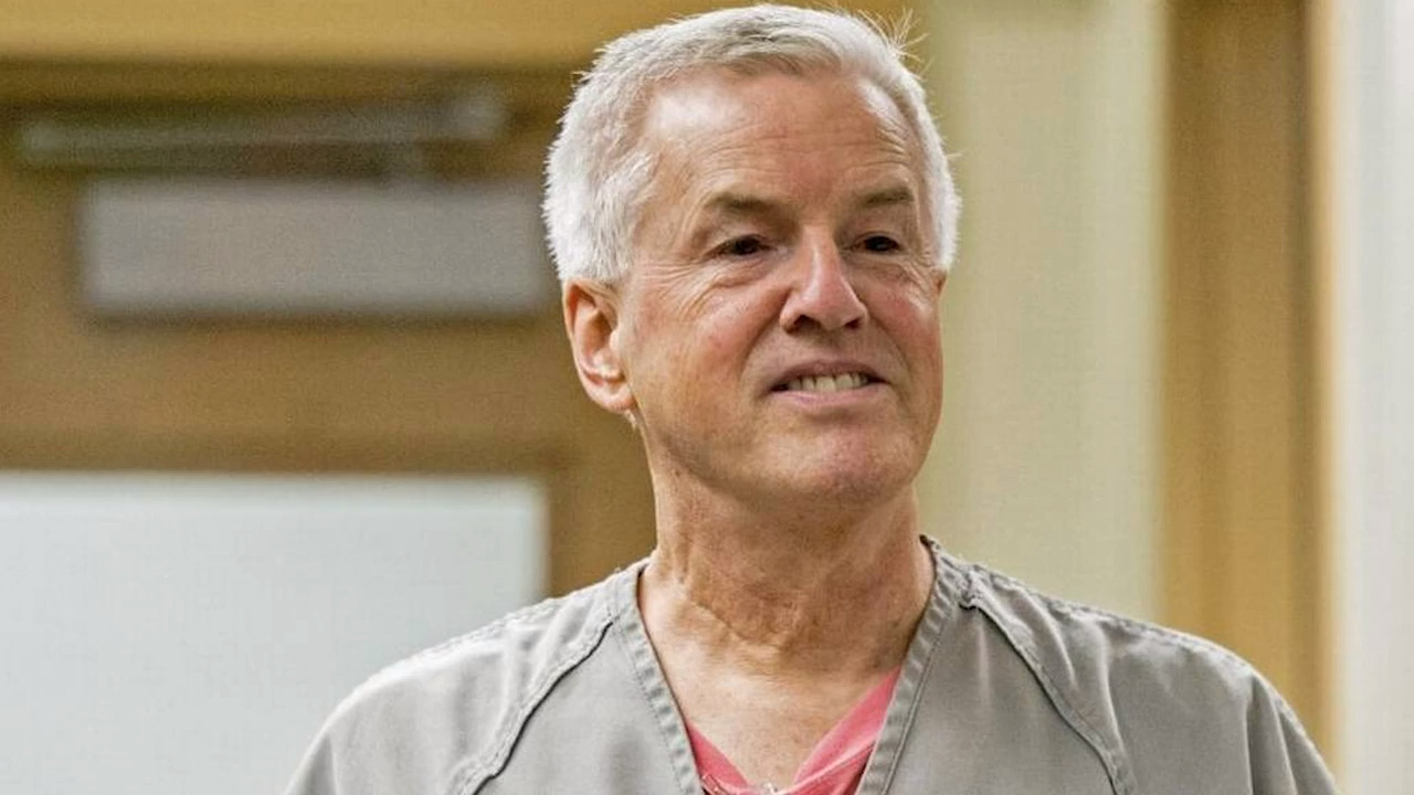 Steven Powell, a convicted sex offender and father of Josh Powell — who ...