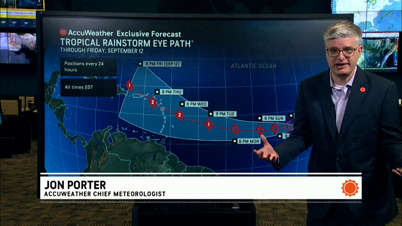 Trending Now Weather Videos | AccuWeather