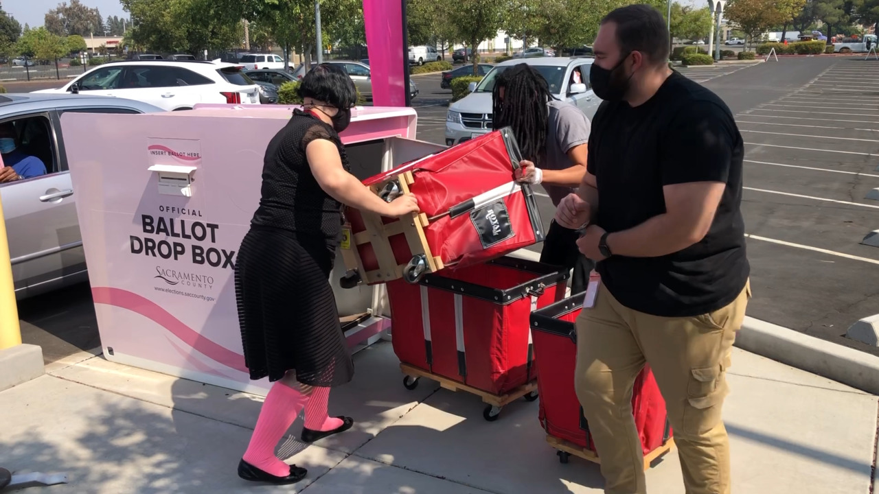 California governor recall election results and vote totals ...