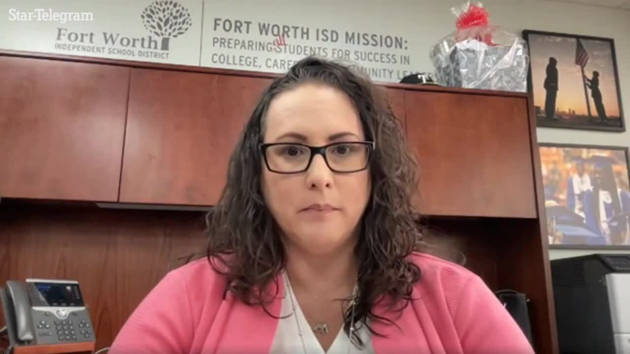 Fort Worth superintendent says standardized testing shouldn't control ...