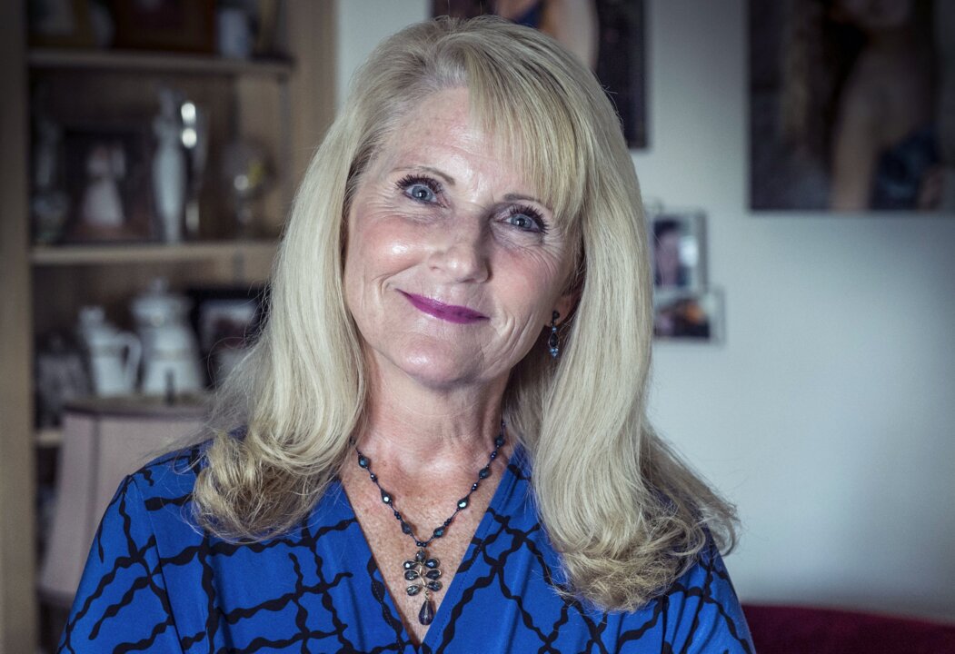 Amy Lewis departs KFBK and we lose a longtime powerful voice in radio ...