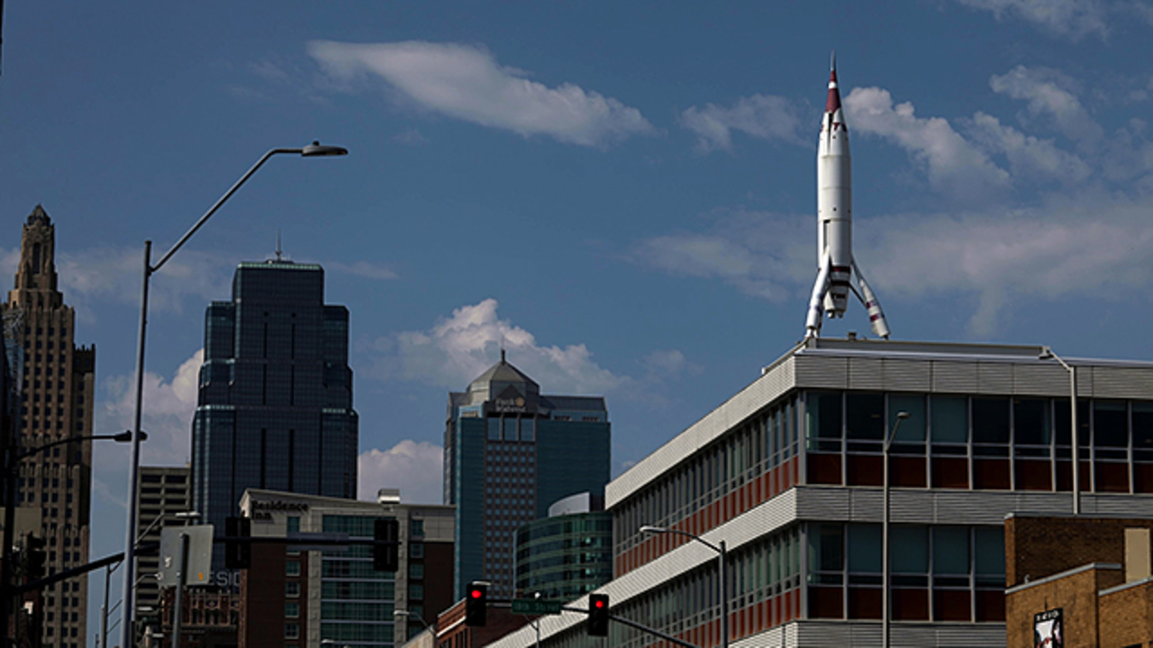 TWA's Moonliner Rocket history, connection to Walt Disney | Kansas City ...