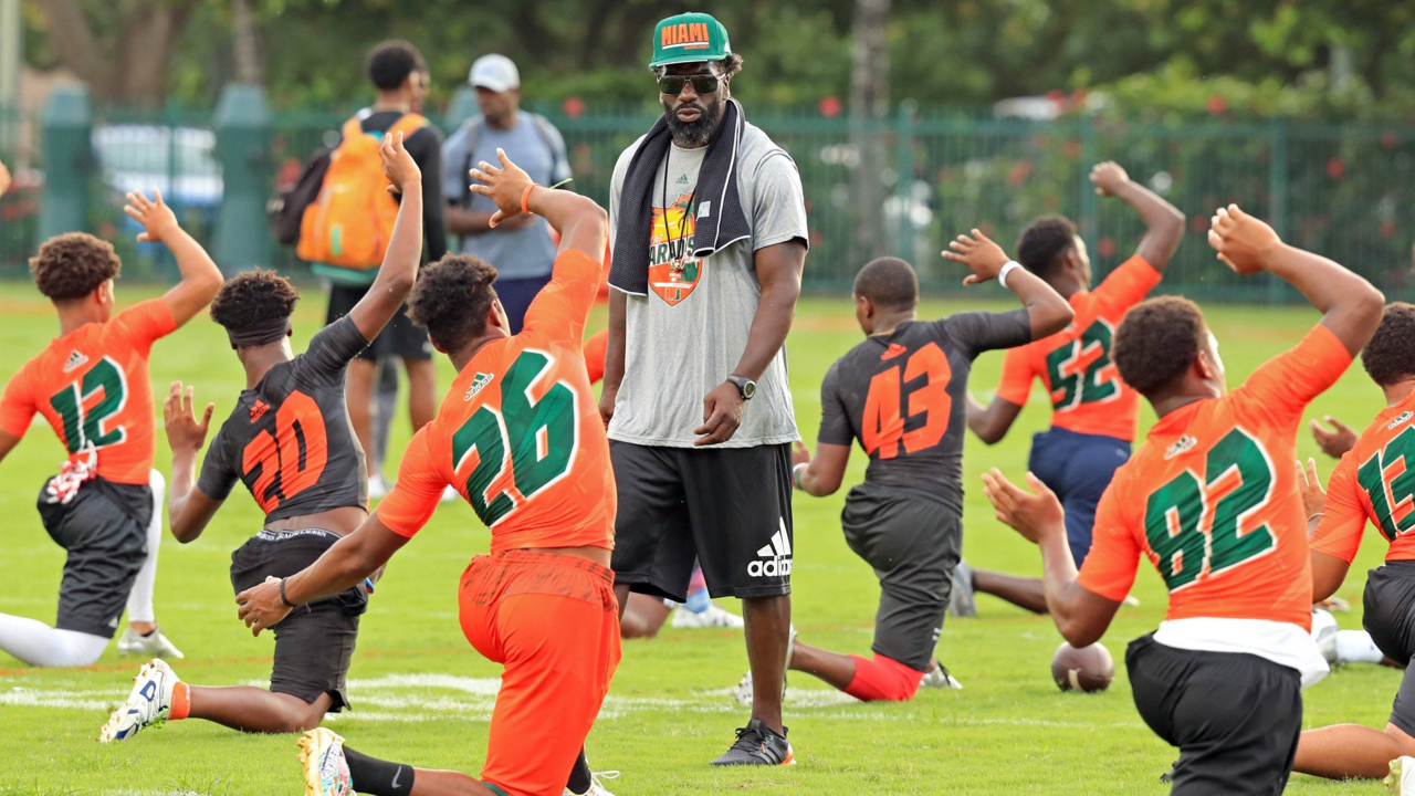 Miami finds Ed Reed’s contributions on game day invaluable | Miami Herald