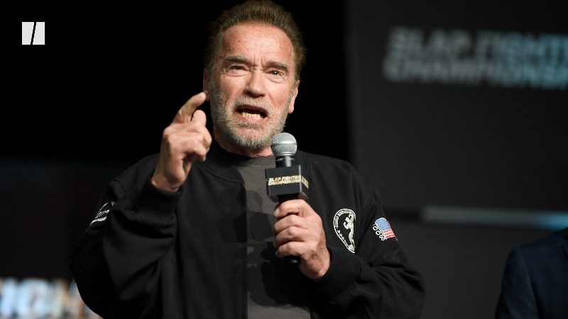 Arnold Schwarzenegger Reveals Major Surgery That Made Him 'A Little Bit ...
