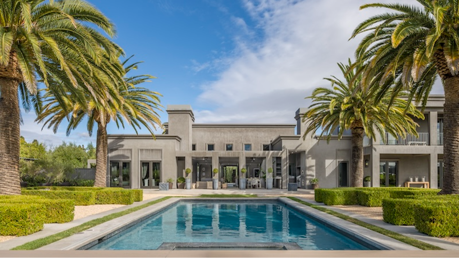 Napa Valley mansion of Hardware Restoration CEO for sale | Sacramento Bee