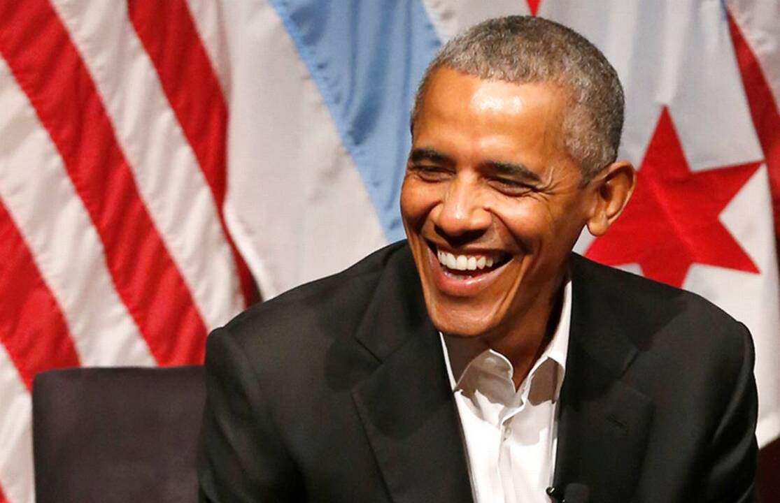 Obama talks civic engagement, community organizing with young leaders ...