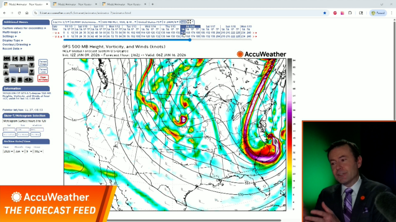 Expert Forecasts Weather Videos | AccuWeather