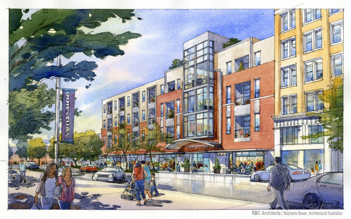 Bellingham WA officials want to buy, redevelop vacant downtown building ...