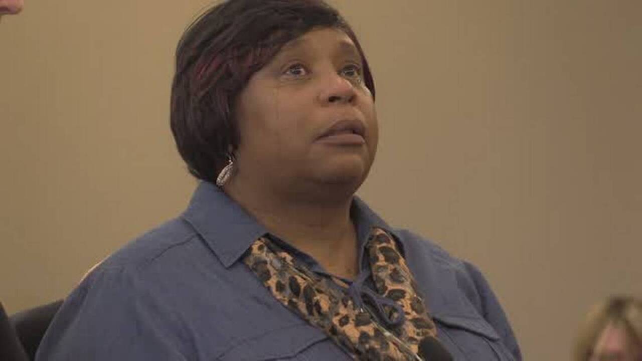 Chester woman gives tearful courtroom apology for hit-and-run death of ...