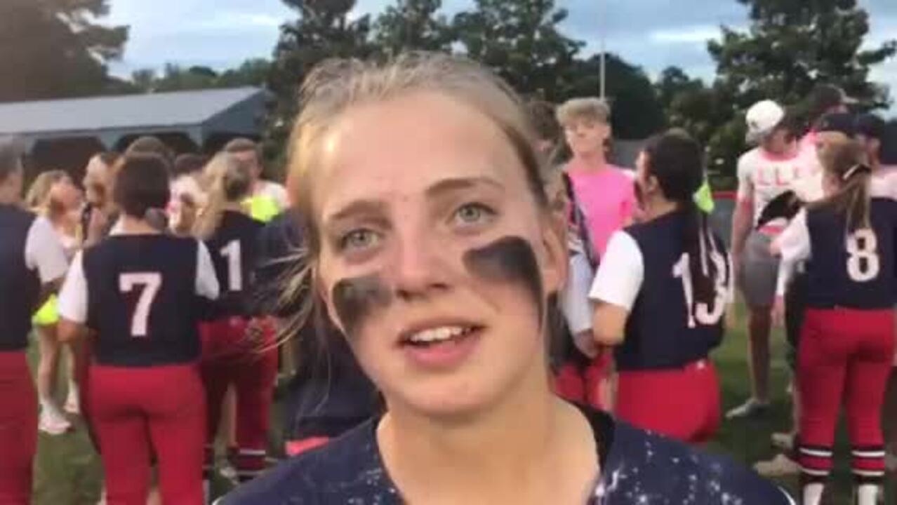 Camryn Jordan scores game-winning run for Lugoff-Elgin | The State