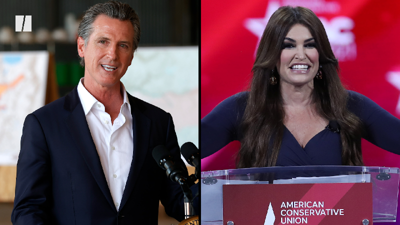 Gavin Newsom Offers Theory On What Happened To His Ex-Wife, Kimberly ...