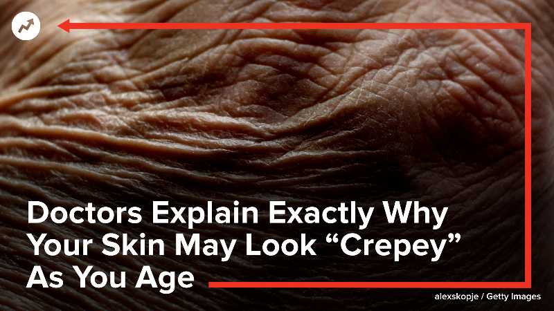 Why The Skin On Your Neck Ages Faster Than Your Face | HuffPost Life