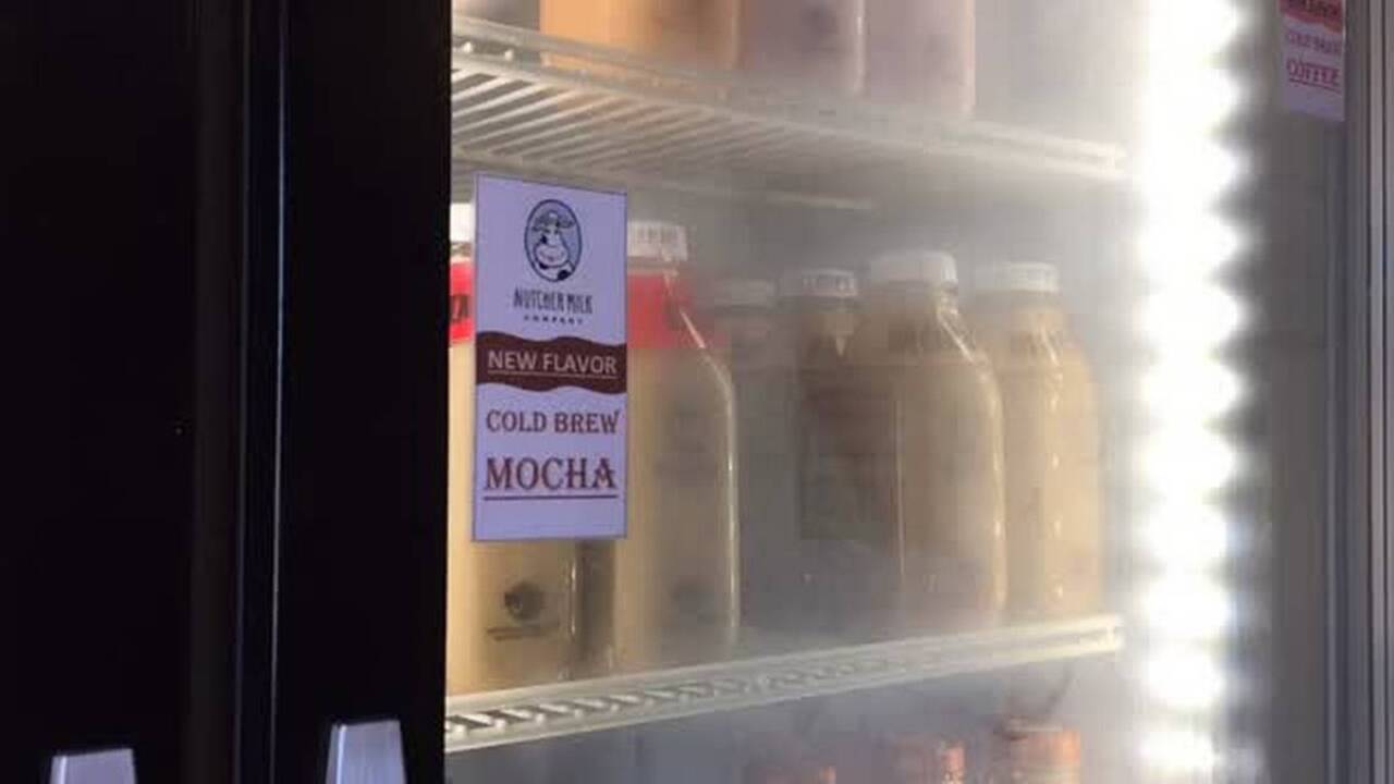 Trying Nutcher's new cold brew coffee milk | San Luis Obispo Tribune