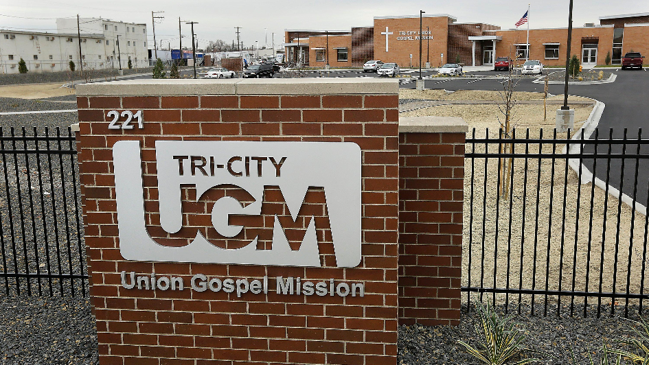 Tri City Union Gospel Mission