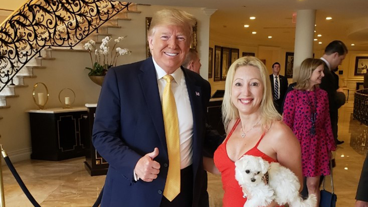 Trump says little on Cuba & Venezuela in Miami campaign stop | Miami Herald