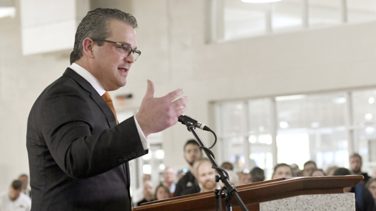 Mercer University introduces new men's basketball coach | Macon Telegraph