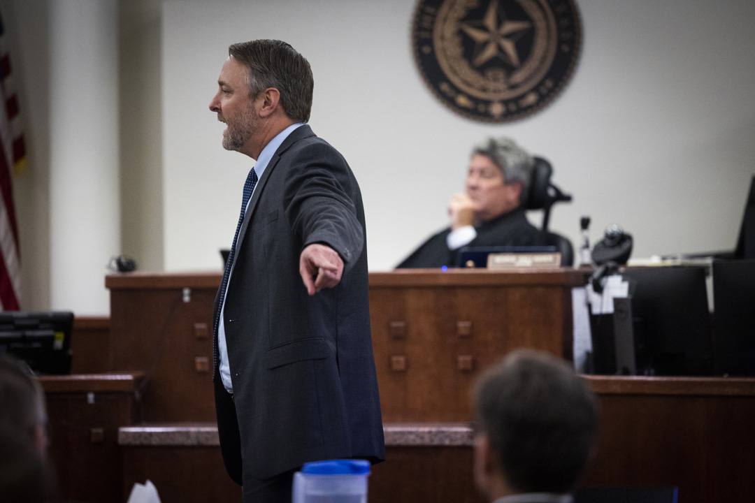 Timothy Huff testifies, closing statements before sentencing | Fort ...