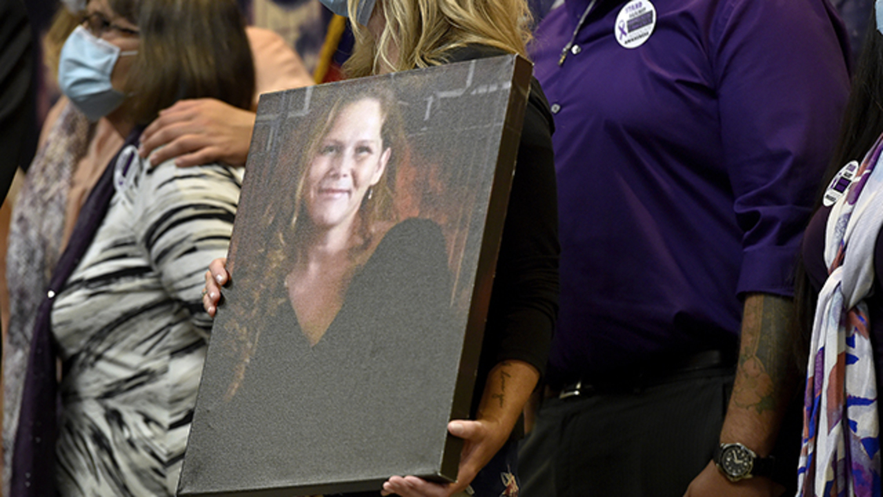 Family of Tamara Tucker, woman murdered on a cruise ship, calls for ...