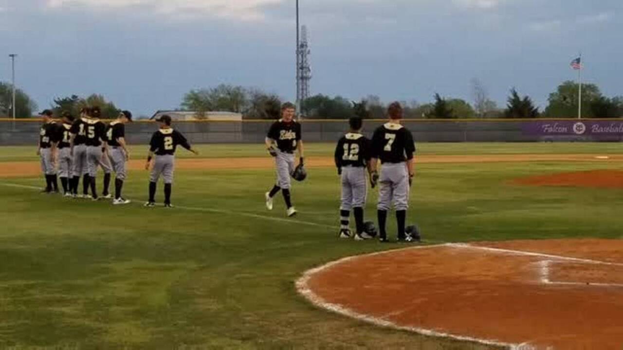 Fossil Ridge gets by Timber Creek in baseball marathon | Fort Worth ...