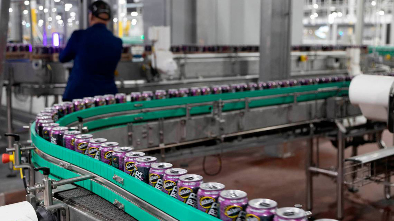 Mark Anthony brewery opens $490 million in Columbia | The State