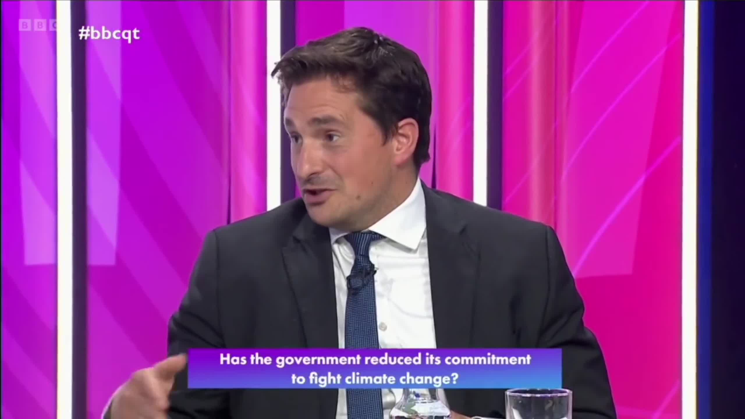 Johnny Mercer Told 'Facts Matter' During Bizarre Question Time ...