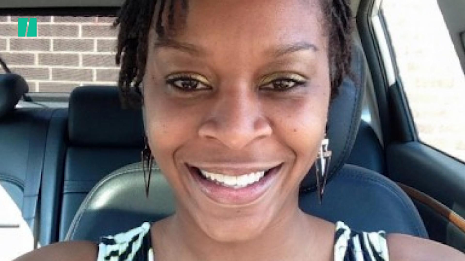 Sandra Bland Filmed Her Traffic Stop Arrest. Officials Never Told The ...
