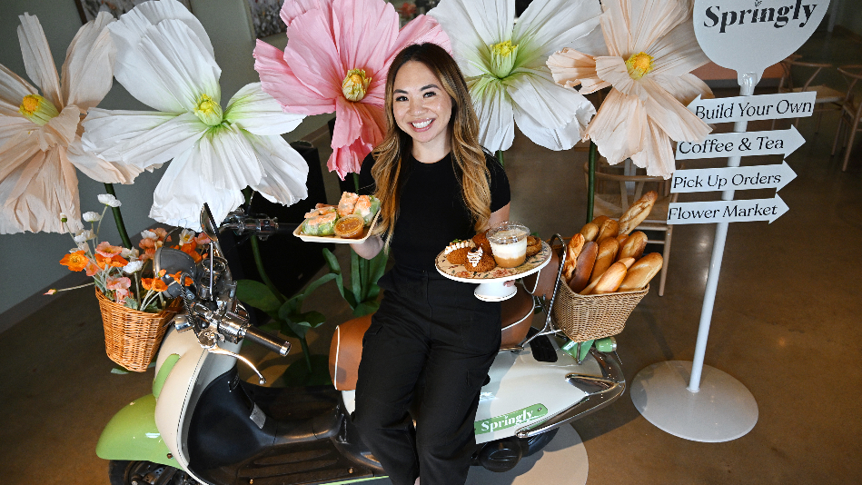 Springly brings modern Vietnamese food and drinks to Villaggio | Fresno Bee