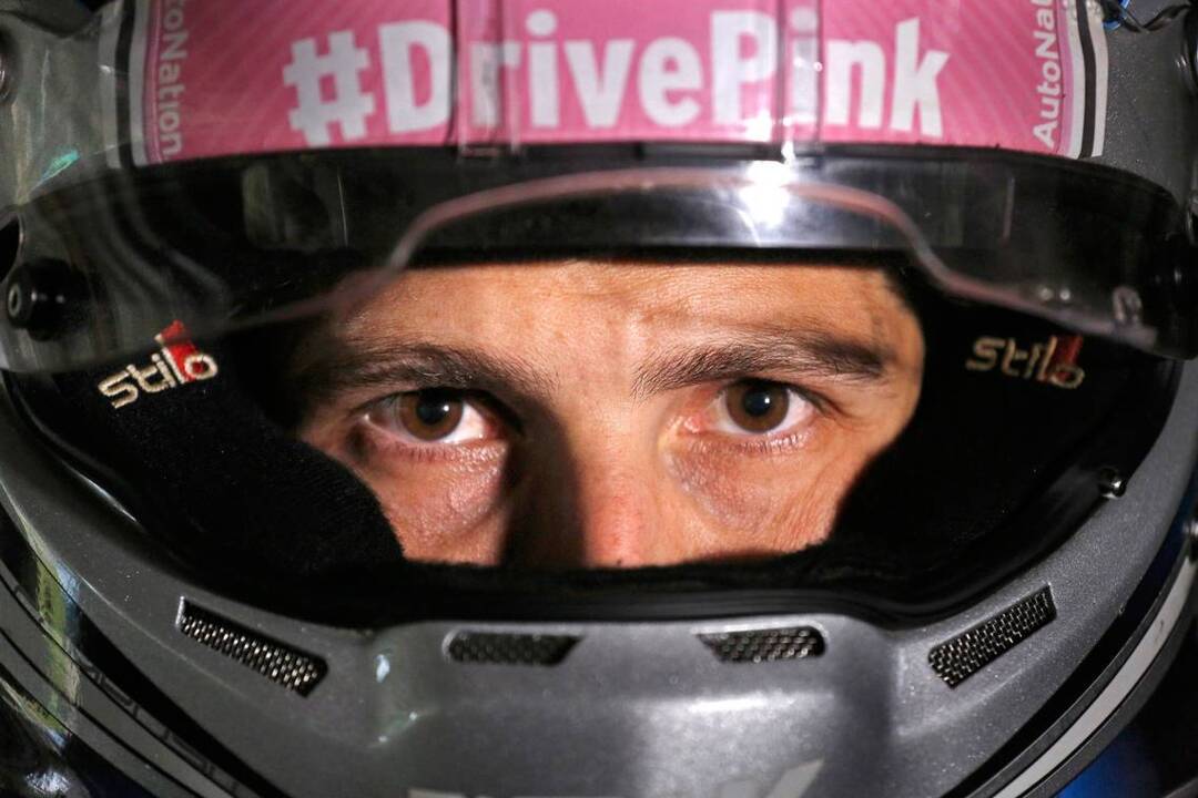 NASCAR driver races on track and towards medical career | Miami Herald