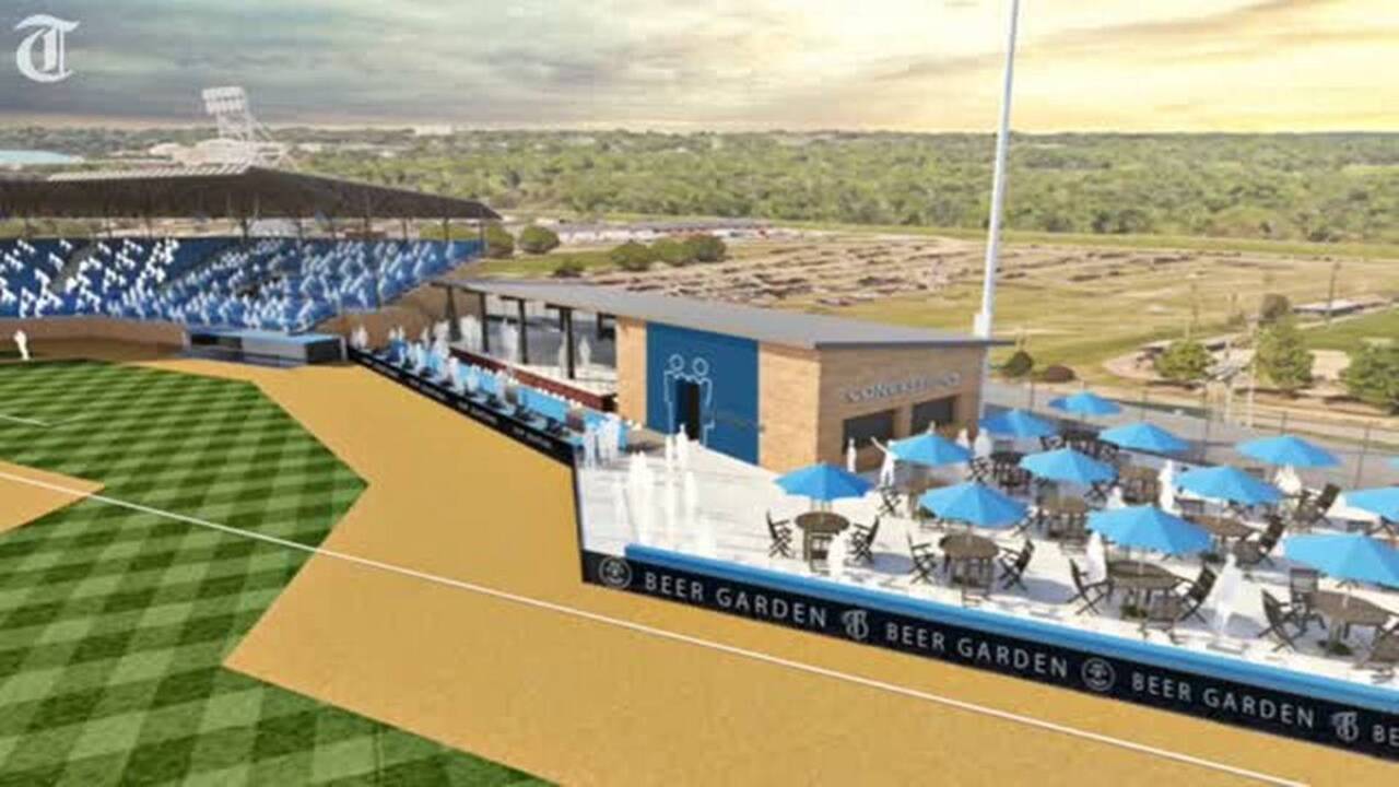 Macon baseball team owner details Luther Williams renovations | Macon ...