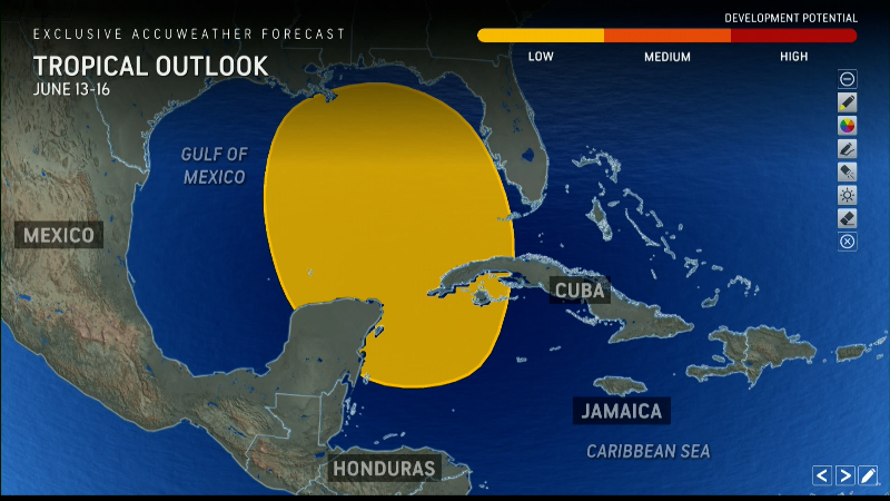 Hurricane Tracking & Storm Radar | AccuWeather