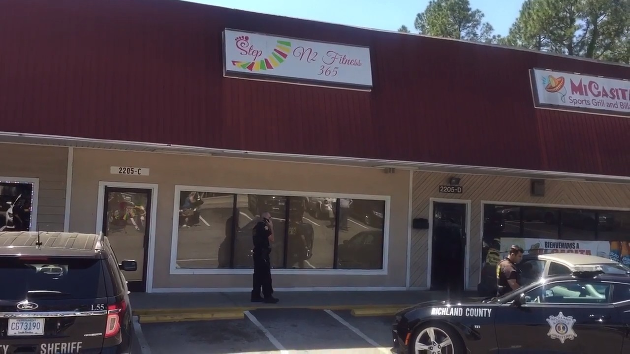 Richland County Sheriff Leon Lott | The State