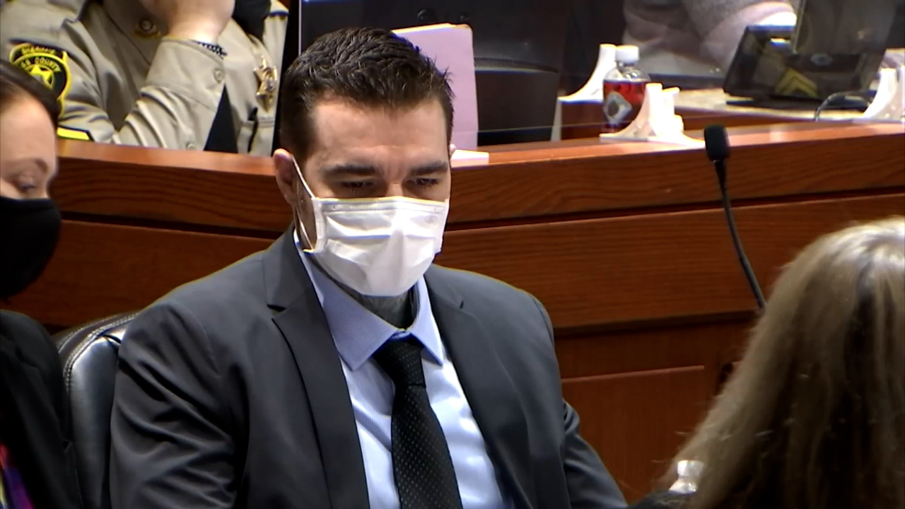 Hear the recording prosecutors claim is Kylr Yust saying he killed Kara ...