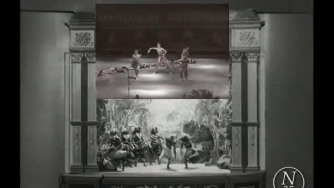 Alexander Shiryaev 'First puppet cartoons' | El Nuevo Herald