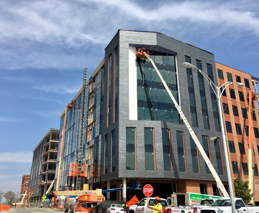 Apartment project planned for Durham Innovation District | Raleigh News ...