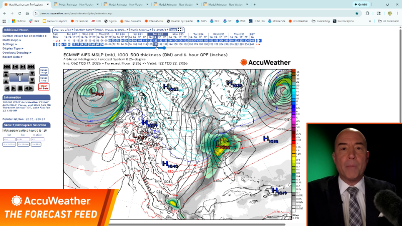 Expert Forecasts Weather Videos | AccuWeather