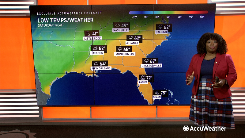 Trending Now Weather Videos | AccuWeather