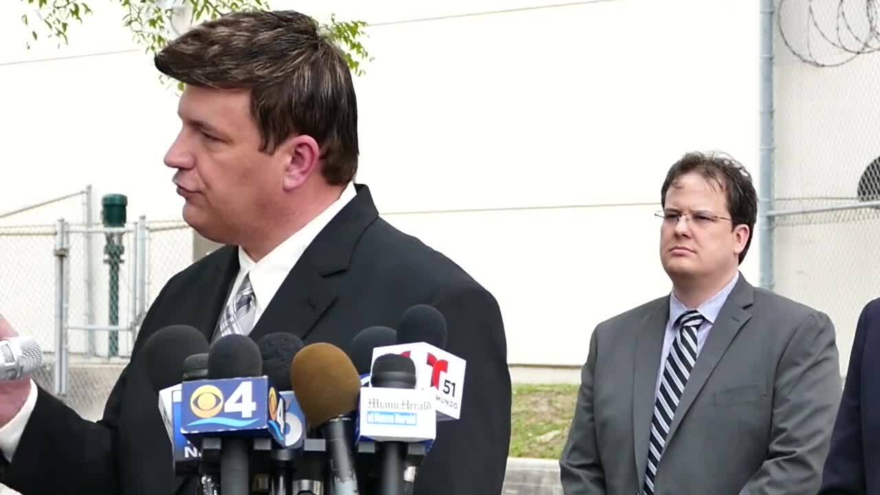 Lawsuit filed on behalf of Zachary Cruz, younger brother of Nikolas ...