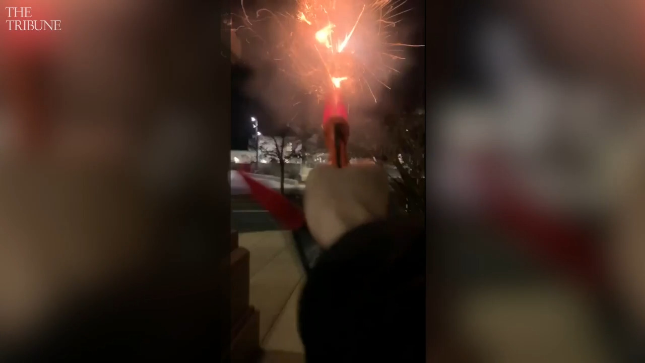 Flare gun fired at San Mateo, CA police officer, cops say | Durham ...