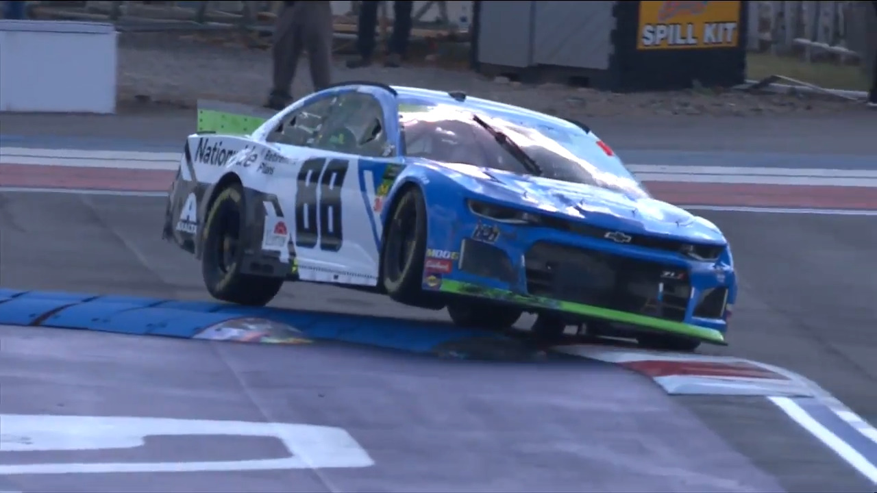 Get an inside look ahead of NASCAR’s Roval 400 race | Charlotte Observer