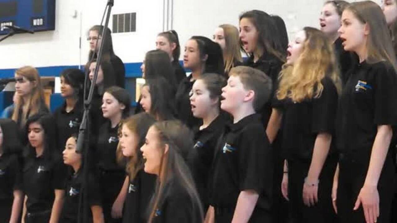 Fort Mill Middle School celebrates Black History Month | Rock Hill Herald