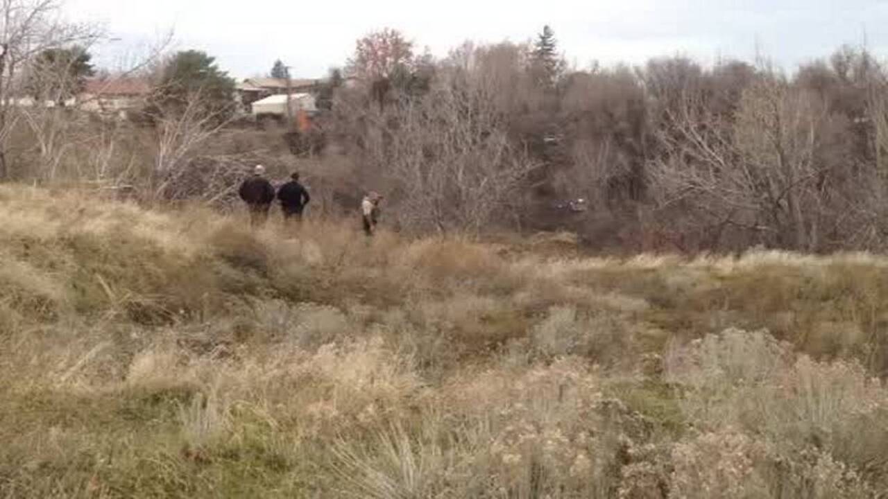 Police search Zintel Canyon for shooting suspect | Biloxi Sun Herald