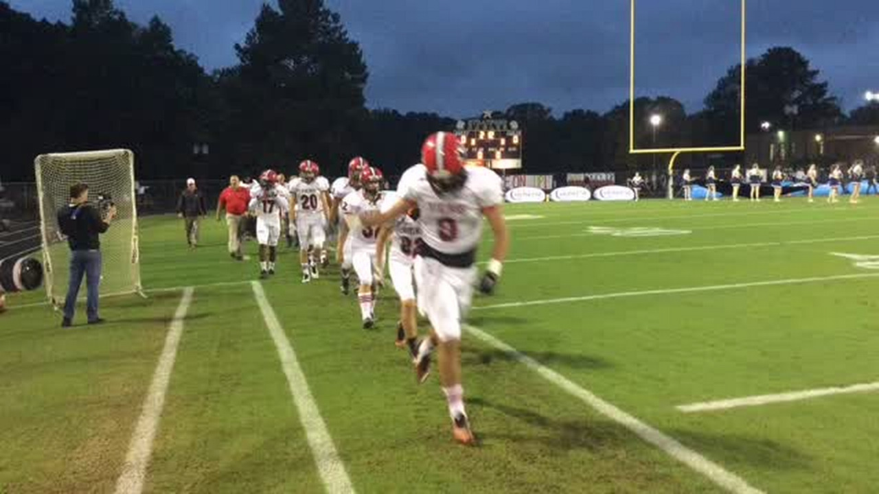 Video: Stratford vs. FPD football | Macon Telegraph