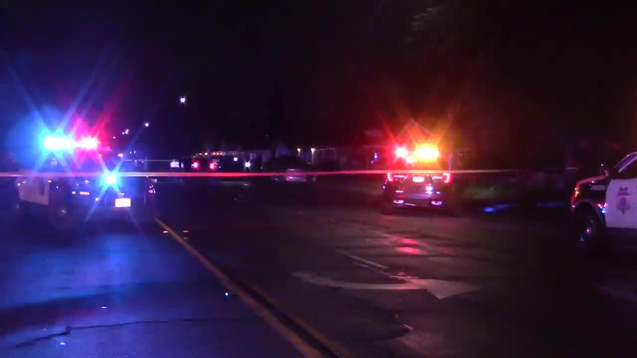Man Dies After Being Struck By Two Vehicles In East Central Fresno