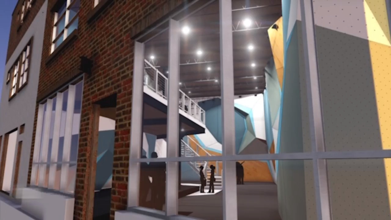 Macon Rocks Climbing Gym slated to open downtown in 2020 | Macon Telegraph
