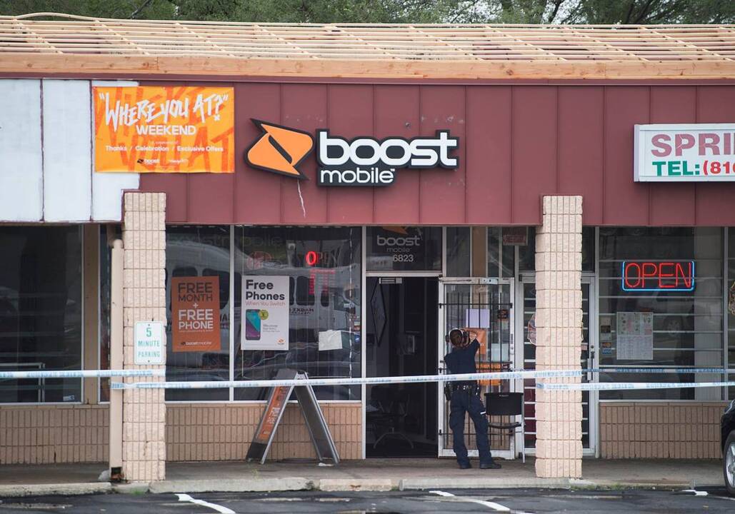 Boost Mobile employee dies a hero | Kansas City Star